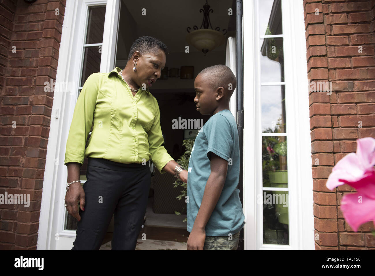 Aug. 21, 2015 - Marietta, GA - ELAINE RIDDICK, Executive Director at ...