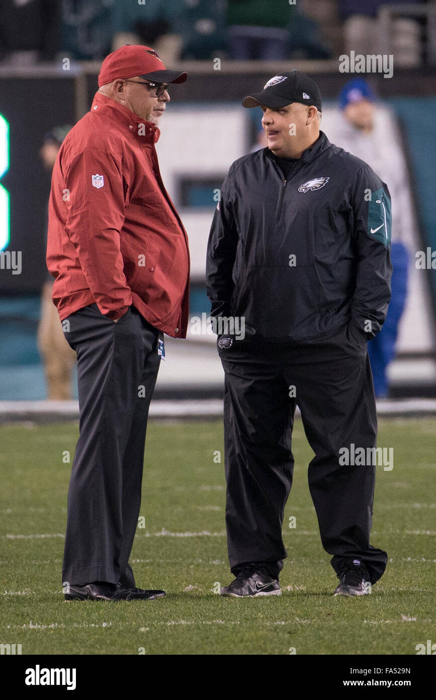 Philadelphia, Pennsylvania, USA. 20th Dec, 2015. Philadelphia Eagles ...