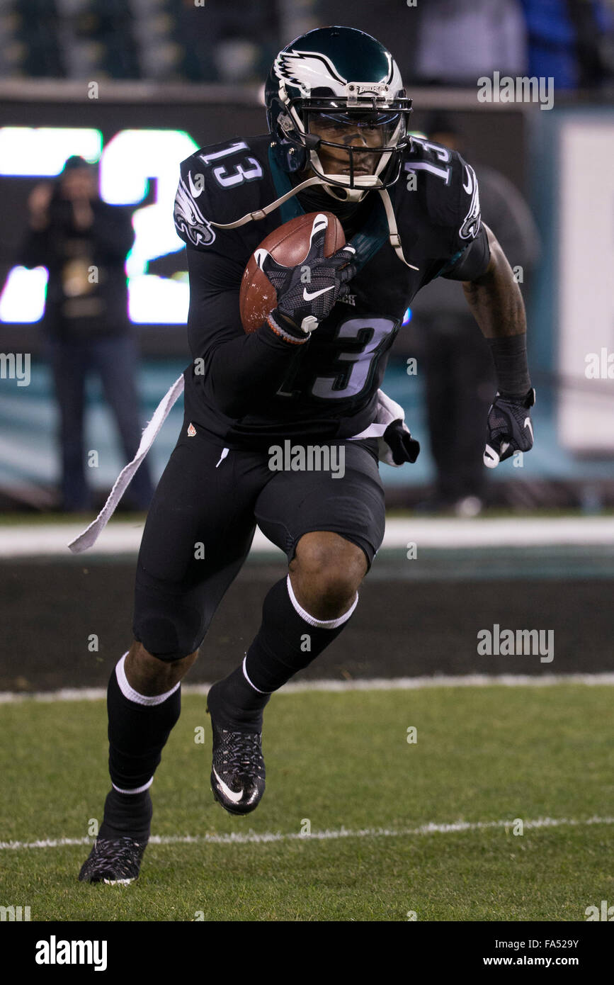 Philadelphia, Pennsylvania, USA. 20th Dec, 2015. Philadelphia Eagles ...