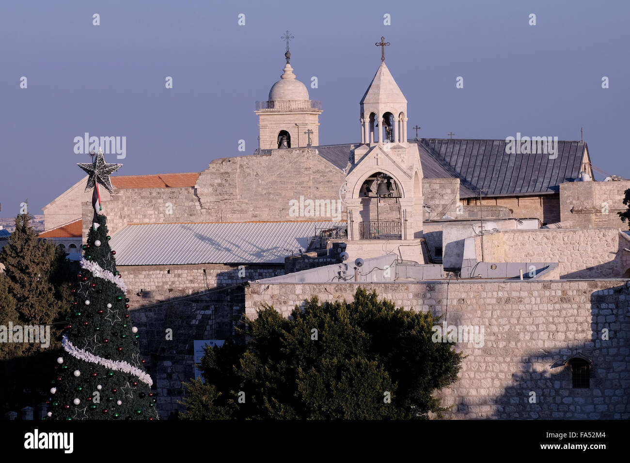 Bethlehem nativity church hi-res stock photography and images - Alamy