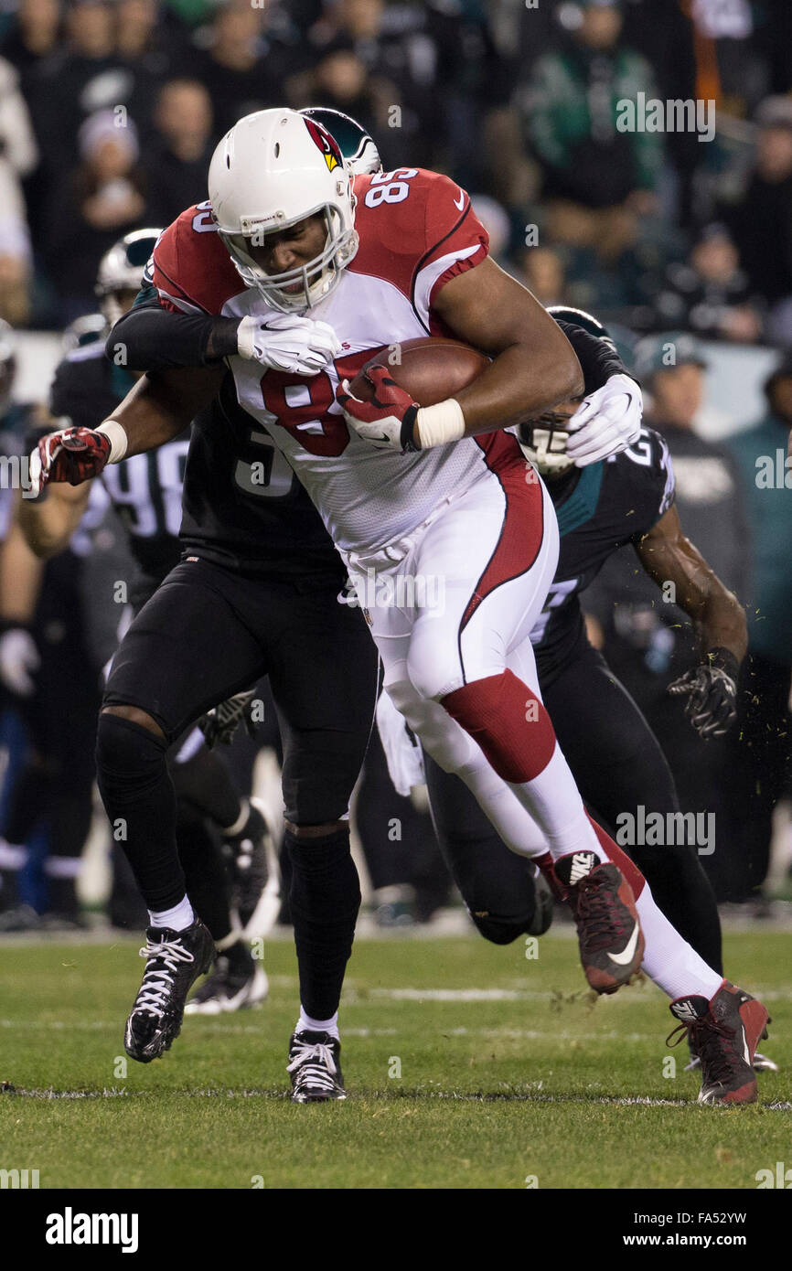 Tight end darren fells hi-res stock photography and images - Alamy