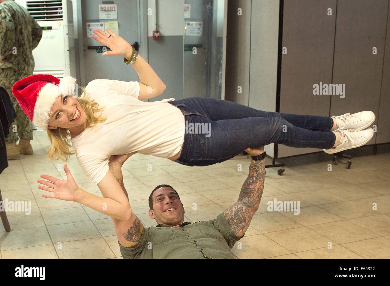 Uso soldiers 2015 hi-res stock photography and images - Alamy