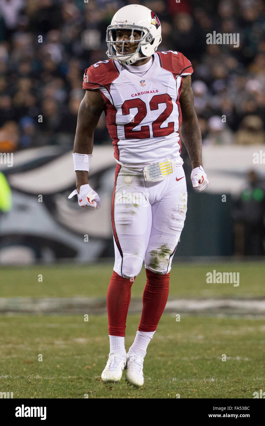 Philadelphia, Pennsylvania, USA. 20th Dec, 2015. Arizona Cardinals ...