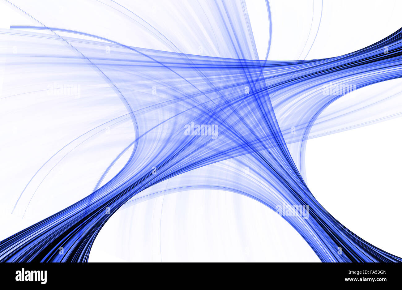 abstract blue background with motion blur Stock Photo - Alamy