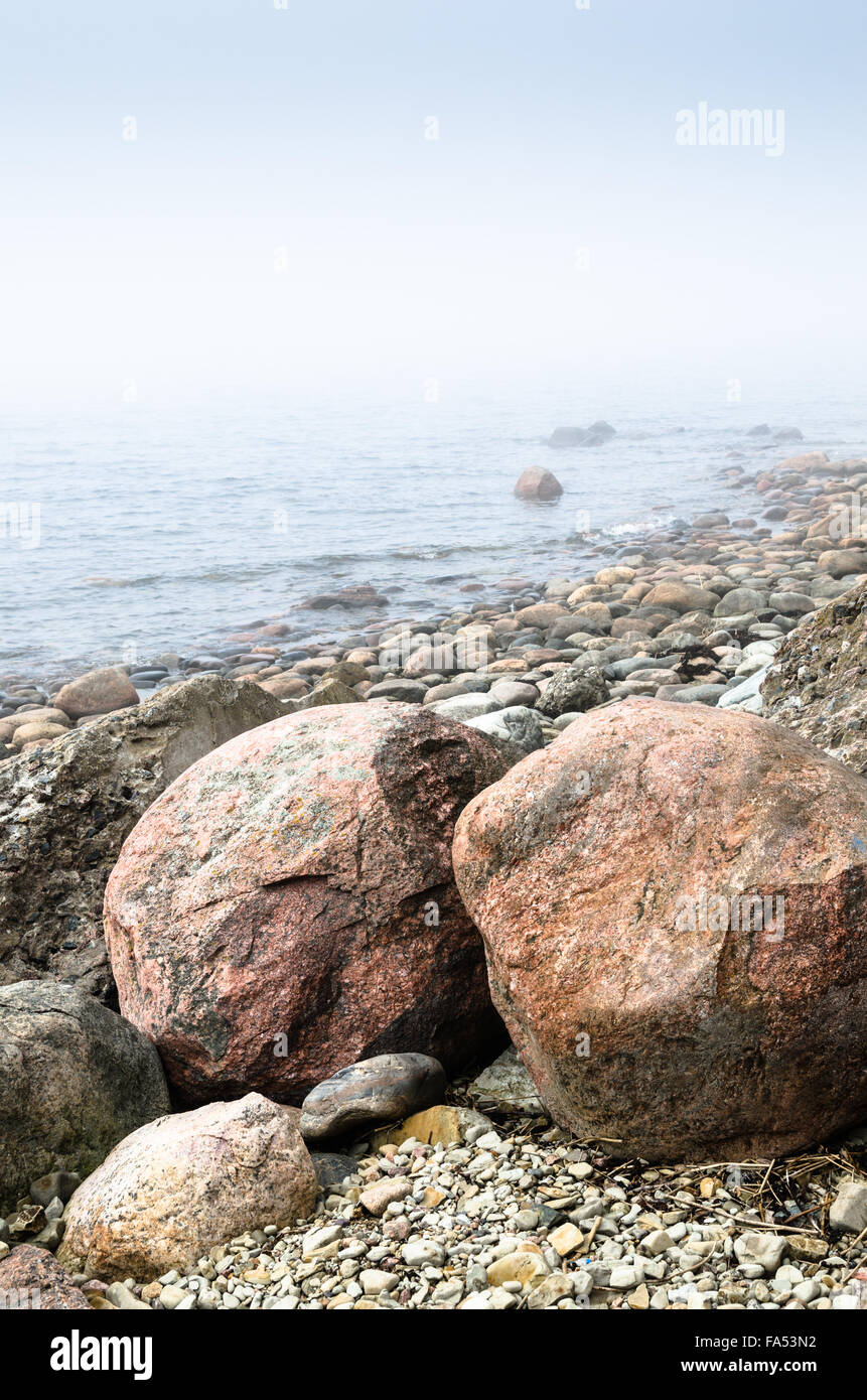 Cold sea fog hi-res stock photography and images - Alamy