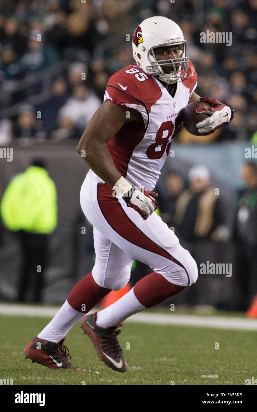 Tight end darren fells hi-res stock photography and images - Alamy