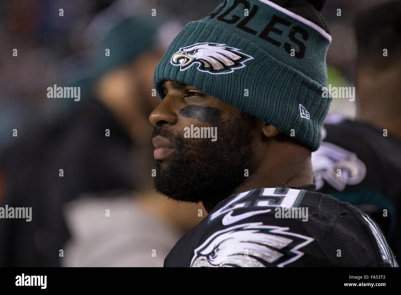 Philadelphia, Pennsylvania, USA. 20th Dec, 2015. Philadelphia Eagles ...