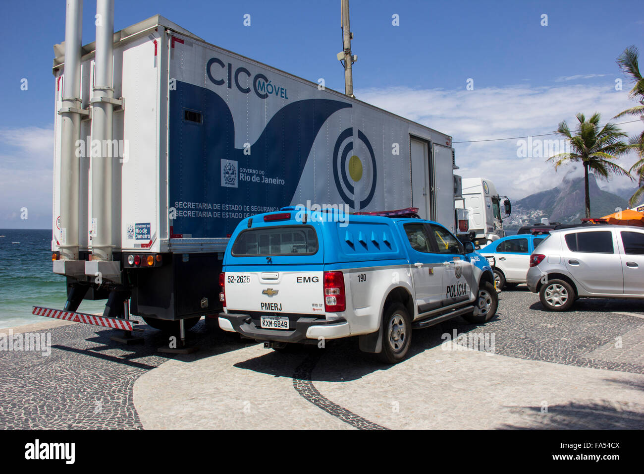 Rio safety hi-res stock photography and images - Alamy