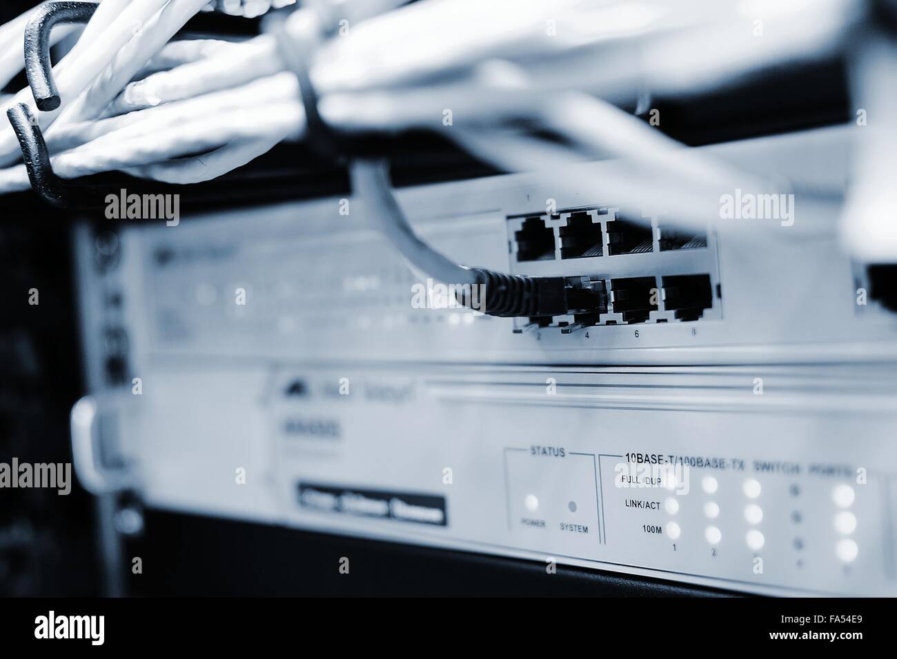 Rj45 hi-res stock photography and images - Alamy