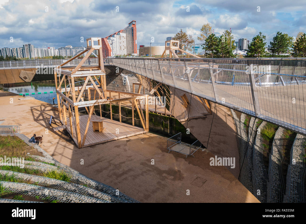 Stratford city hi-res stock photography and images - Alamy