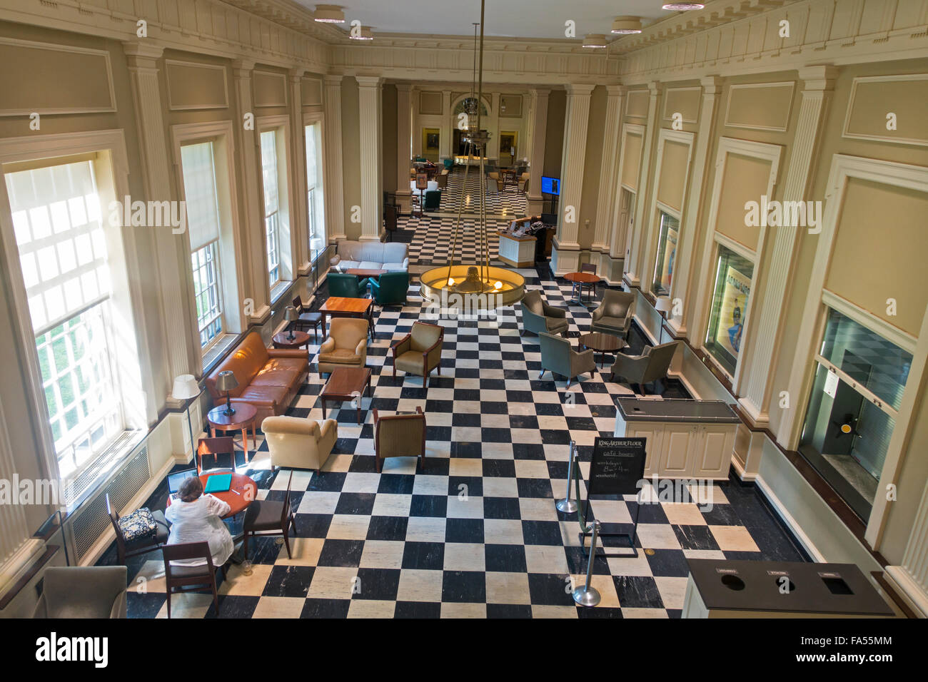Baker berry library hi-res stock photography and images - Alamy
