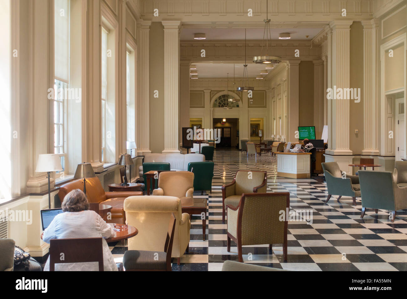 Baker berry library hi-res stock photography and images - Alamy