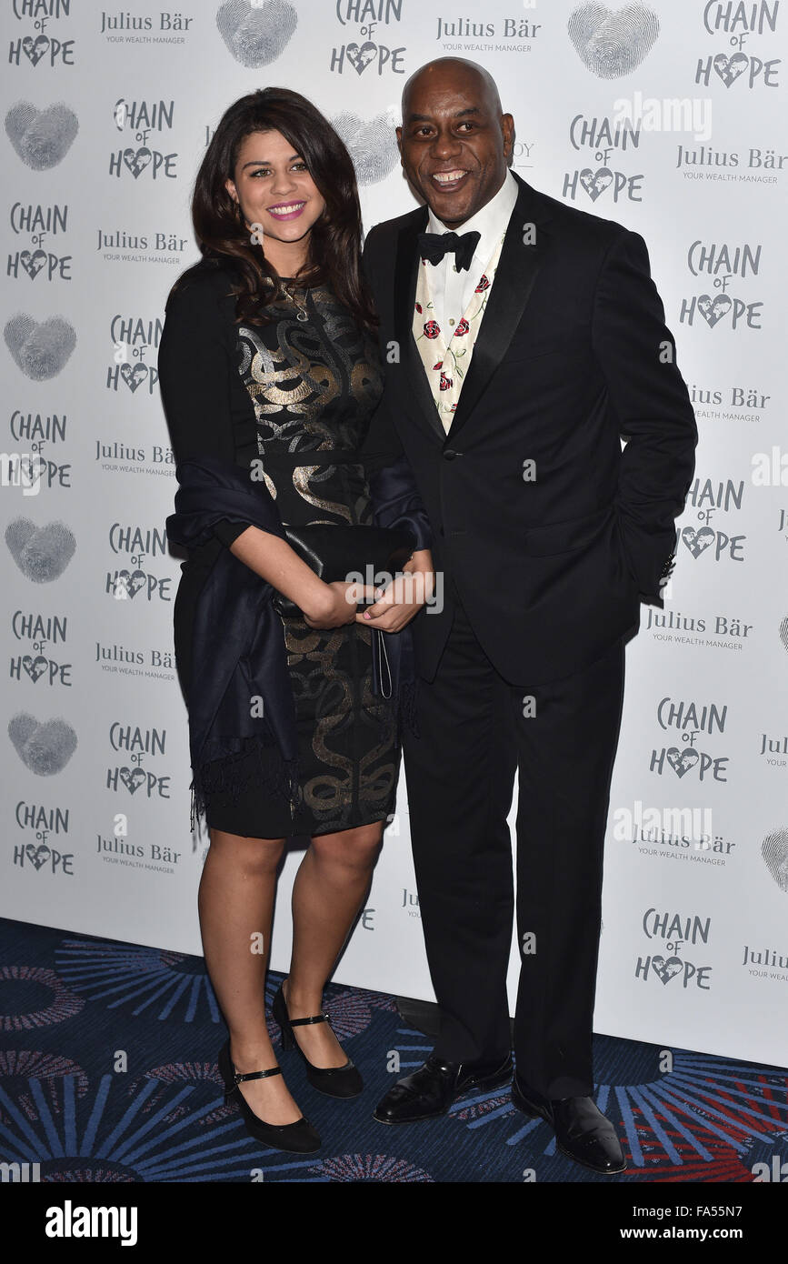 Ainsley harriott children hi-res stock photography and images - Alamy