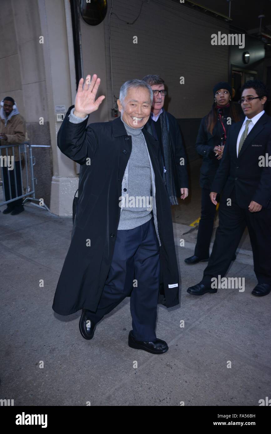 George Takei leaving The Huffington Post Featuring: George Takei Where ...