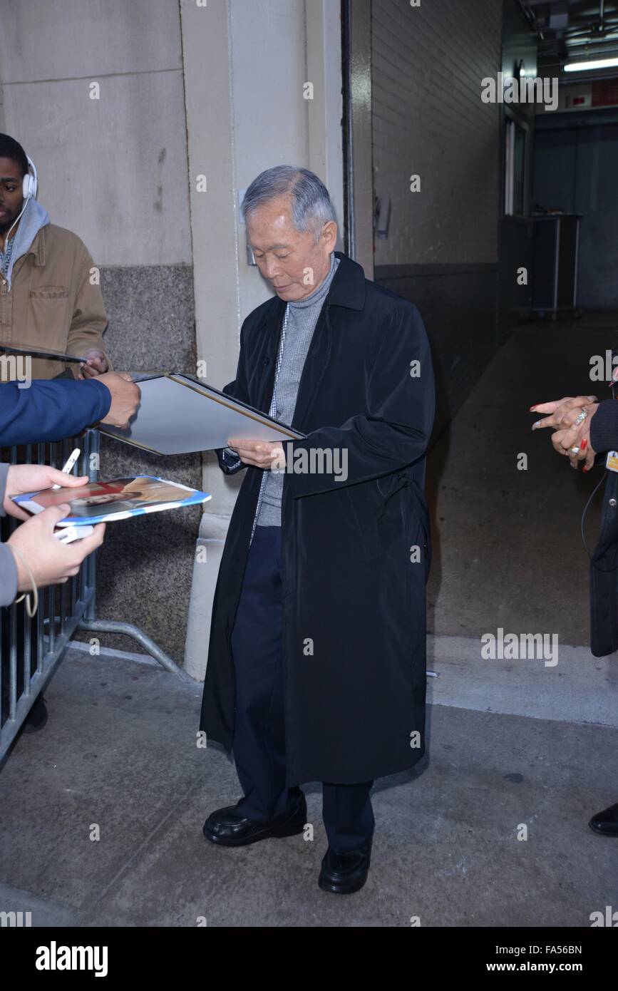 George Takei leaving The Huffington Post Featuring: George Takei Where ...