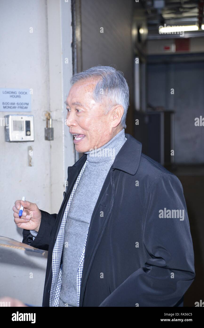 George Takei leaving The Huffington Post Featuring: George Takei Where ...