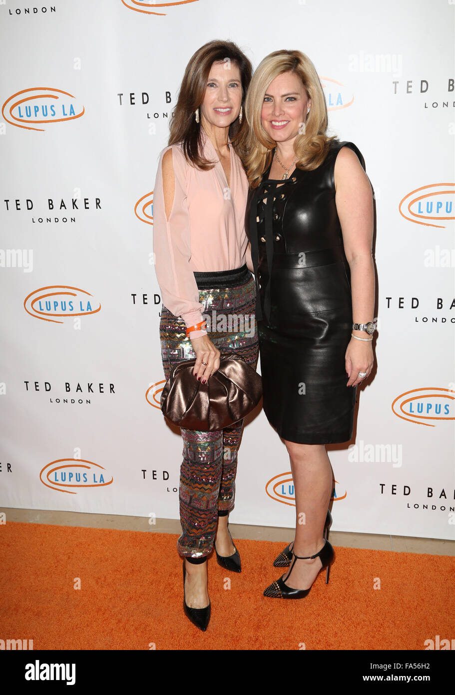 13th annual Lupus LA Bag Ladies Luncheon at The Beverly Hilton hotel ...