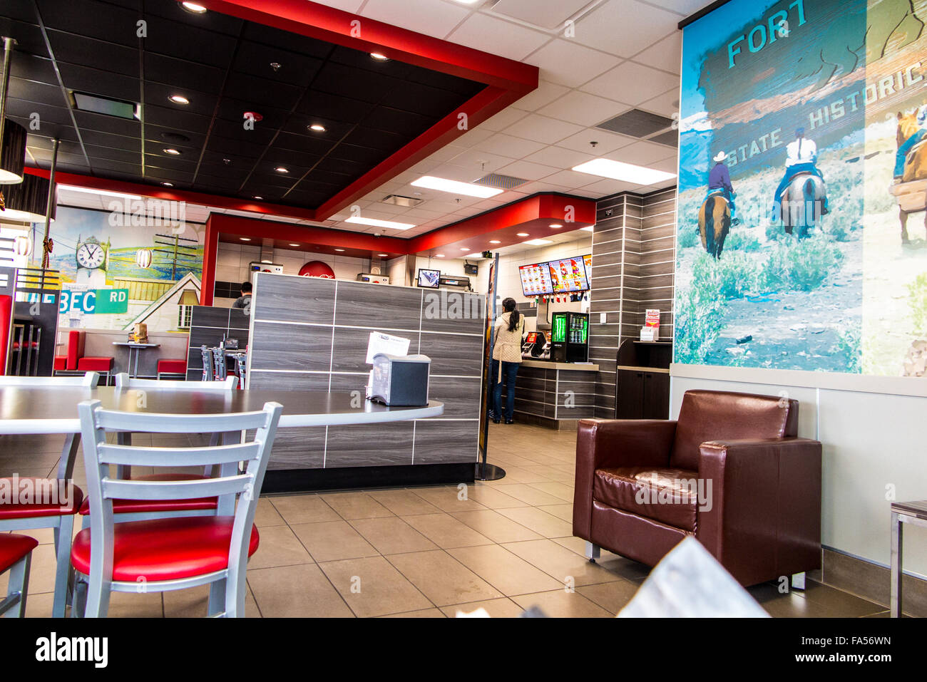 Carls jr jr hi-res stock photography and images - Alamy