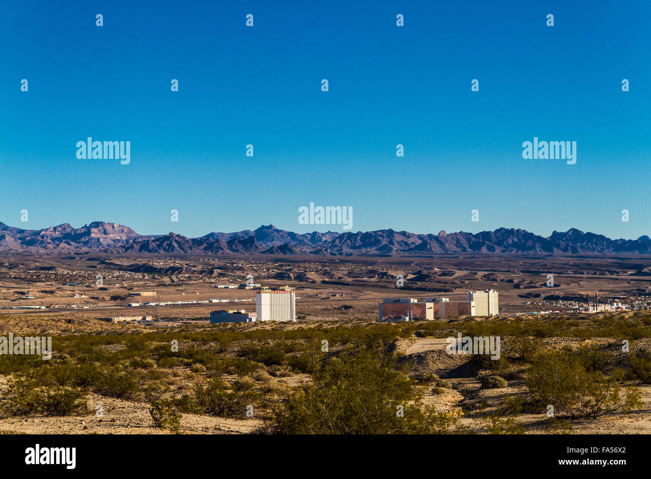 Bullhead city hi-res stock photography and images - Alamy