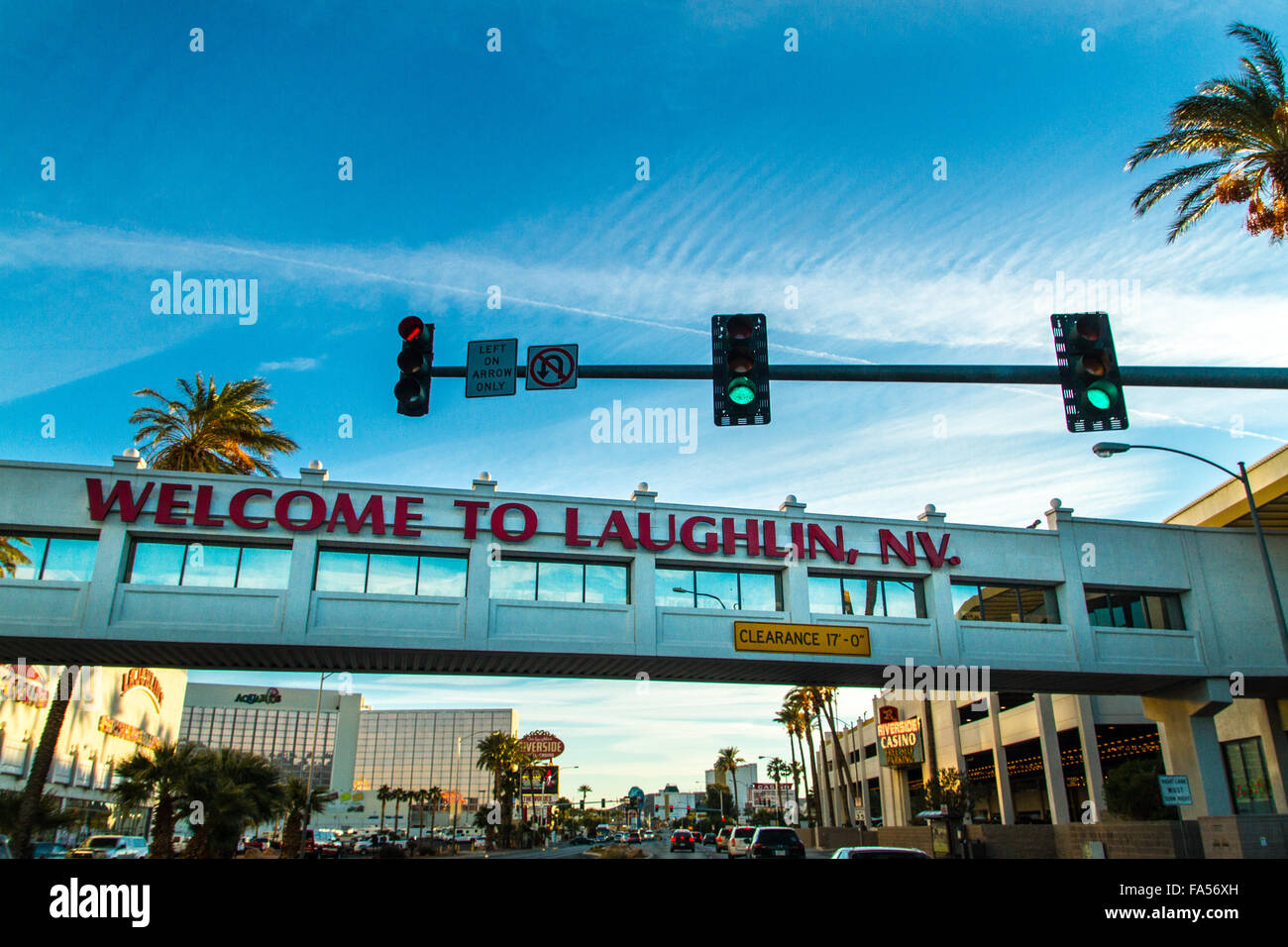 Laughlin city hi-res stock photography and images - Alamy