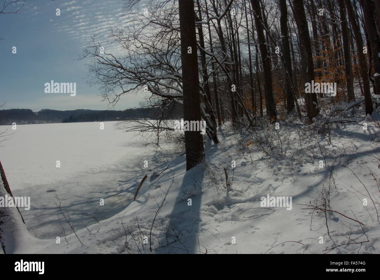 Loch raven reservoir hi-res stock photography and images - Alamy