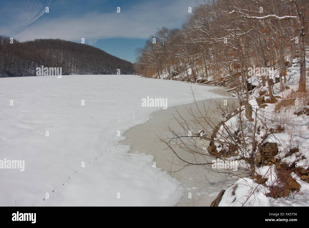 Loch raven reservoir hi-res stock photography and images - Alamy