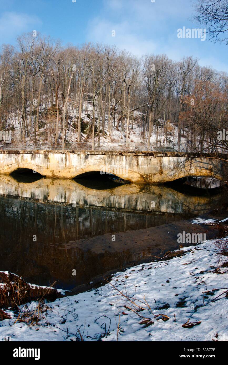 Rail trail county park hi-res stock photography and images - Alamy