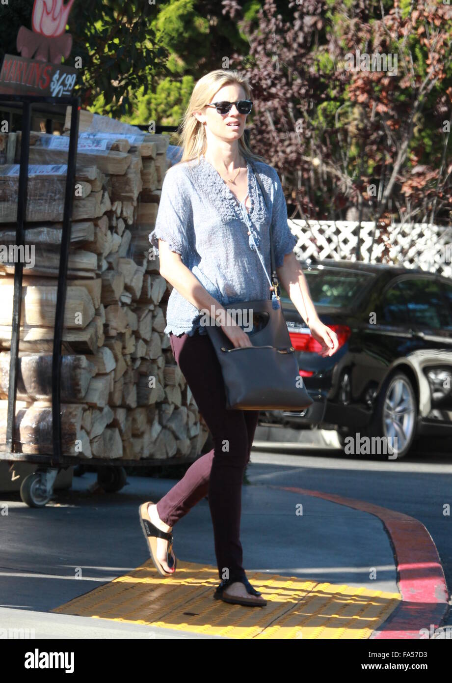 Amy Smart goes shopping at Bristol Farms in Beverly Hills Featuring ...