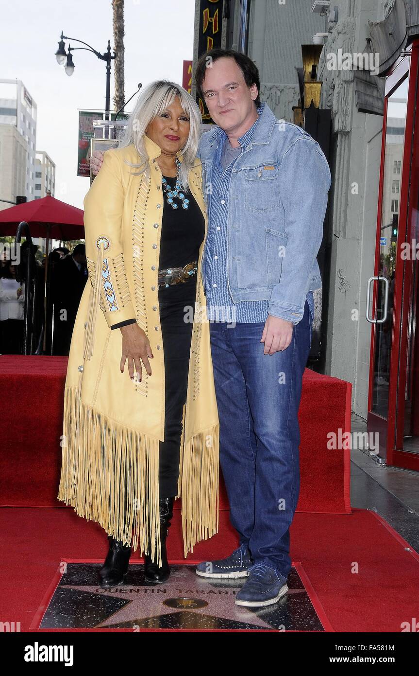 Quentin tarantino pam hi-res stock photography and images - Alamy