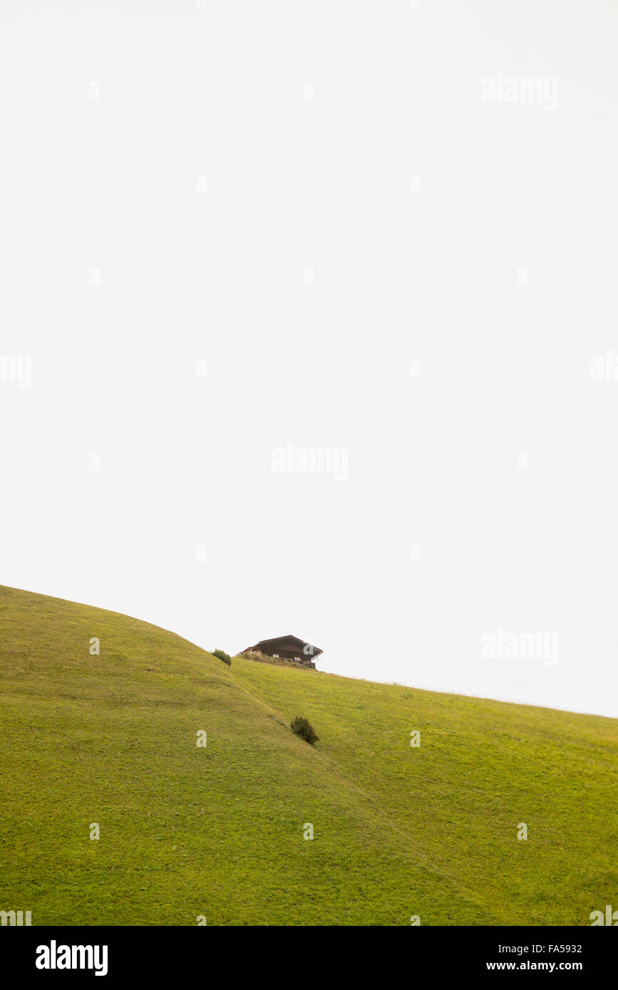 House built on a slope hi-res stock photography and images - Alamy