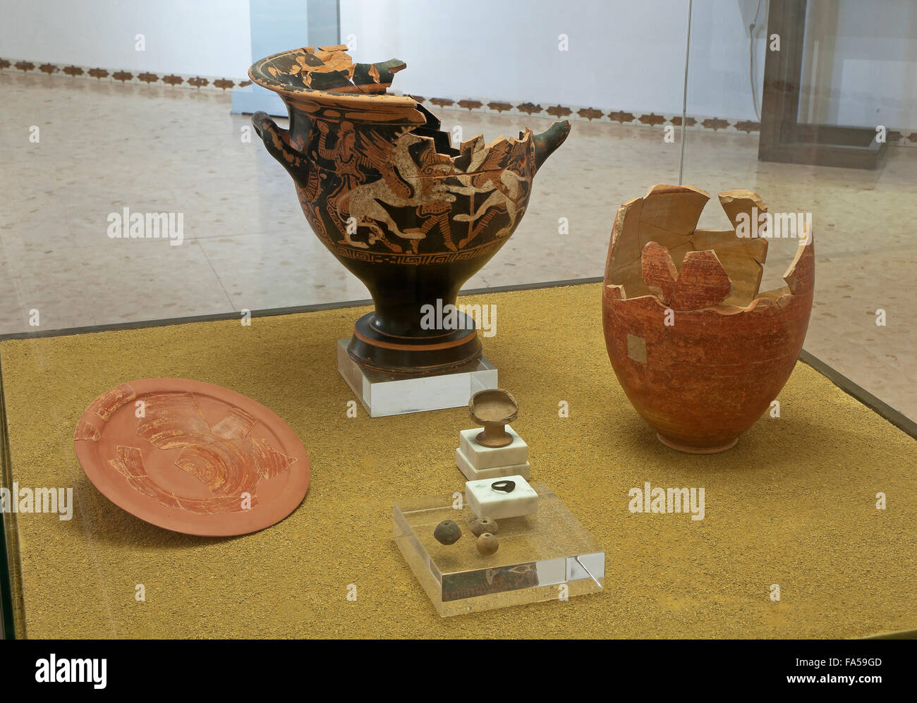 Objects of cultural patrimony hi-res stock photography and images - Alamy