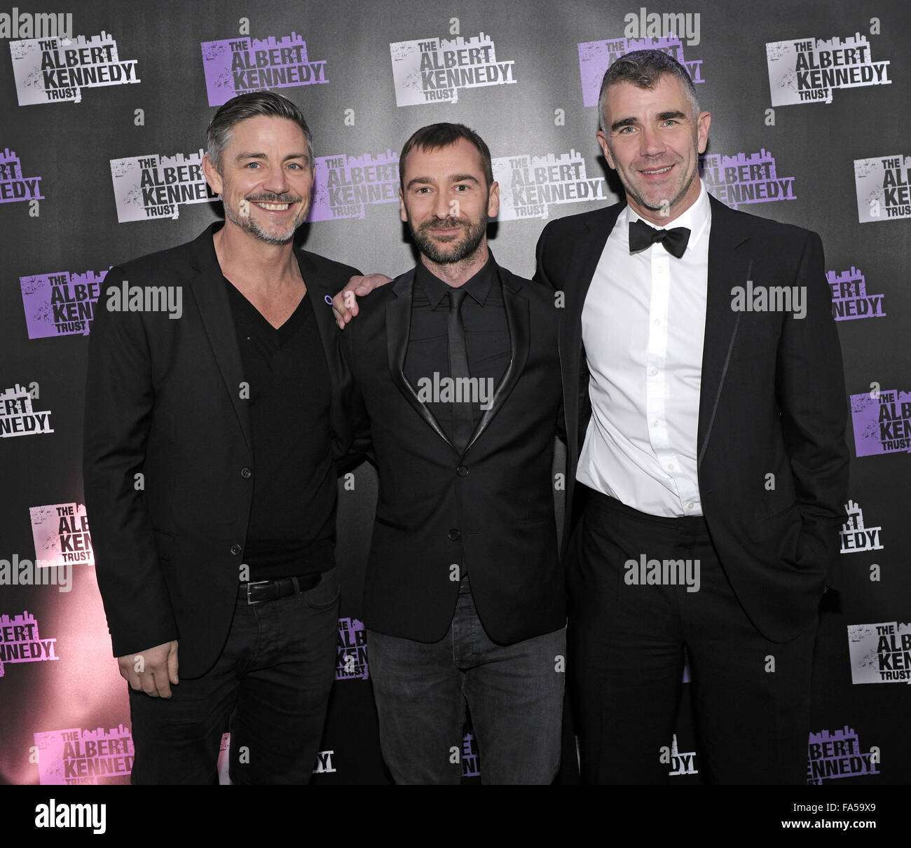 Ivan Massow Tattoos