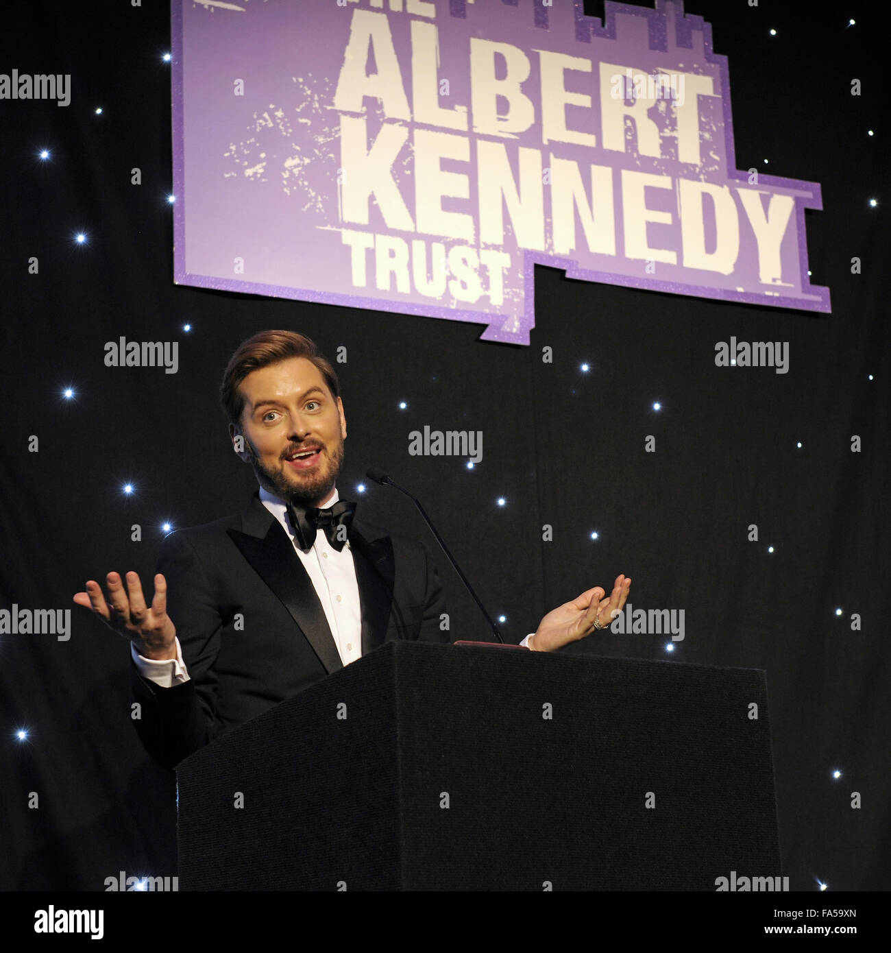 The annual Albert Kennedy Trust gala dinner at the Grange Tower Bridge ...