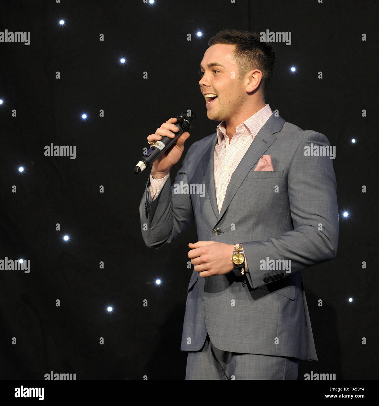 The annual Albert Kennedy Trust gala dinner at the Grange Tower Bridge ...