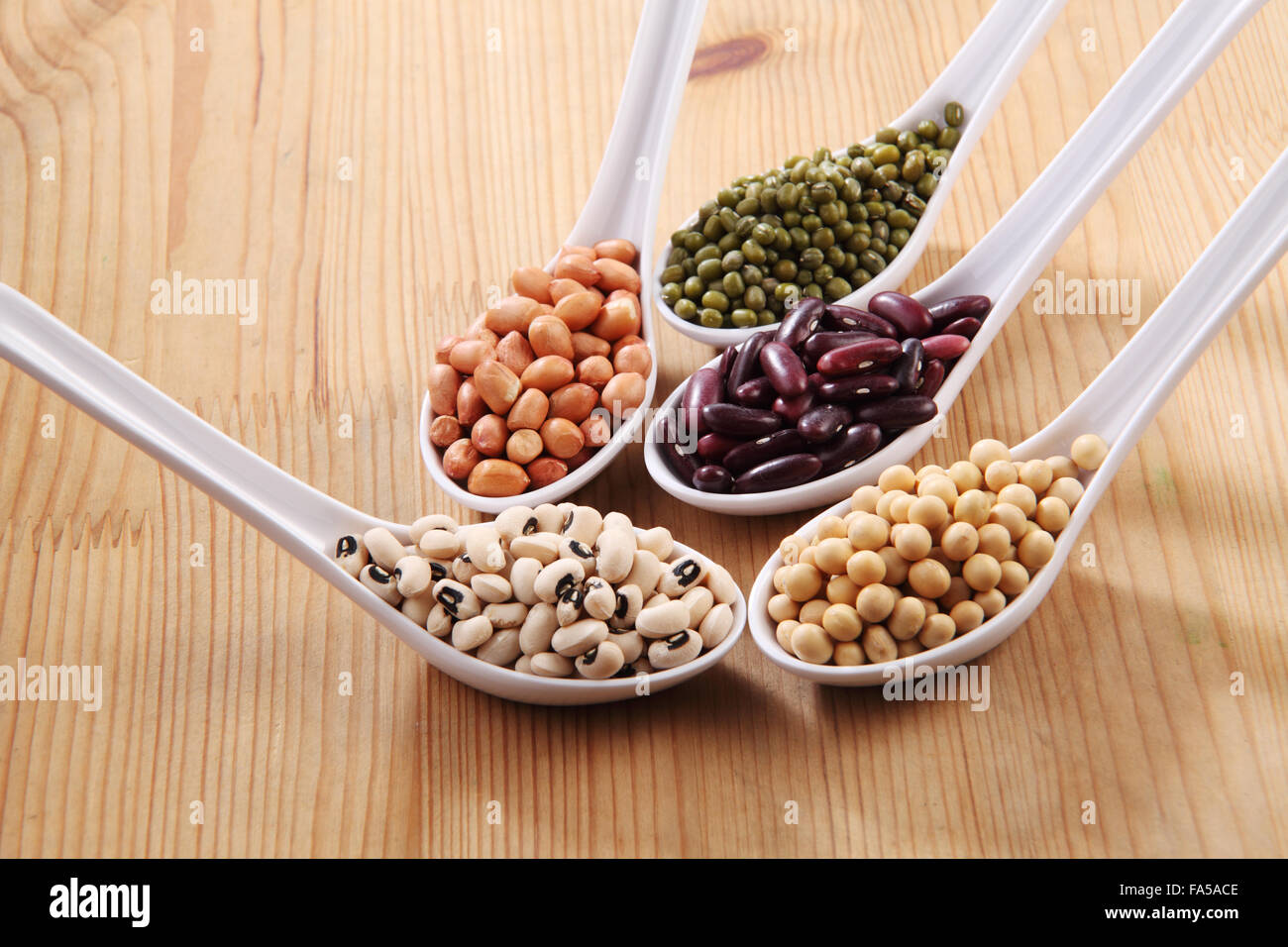 Group five different variety hi-res stock photography and images - Alamy
