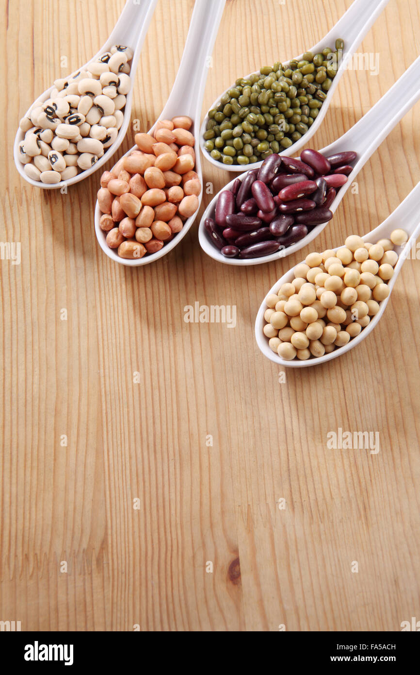 Group five different variety hi-res stock photography and images - Alamy