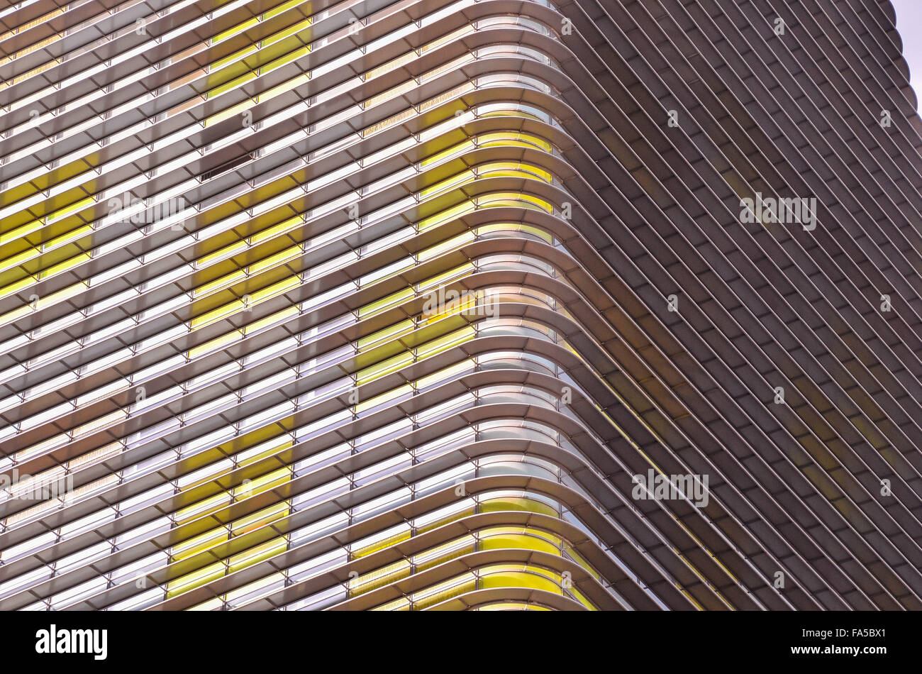 Windows Texture Building Stock Photo - Alamy