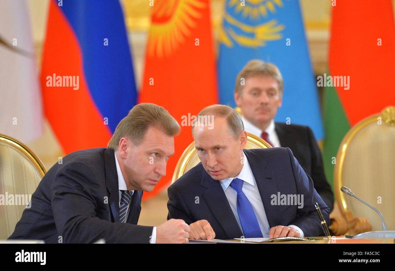Shuvalov hi-res stock photography and images - Alamy