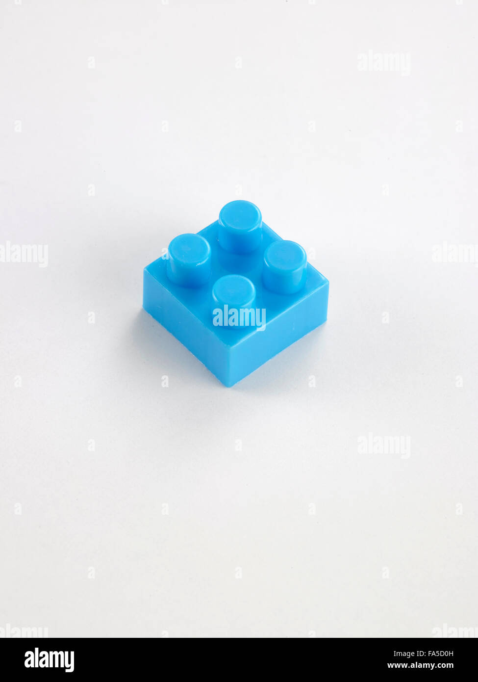 lego brick on the white background Stock Photo - Alamy