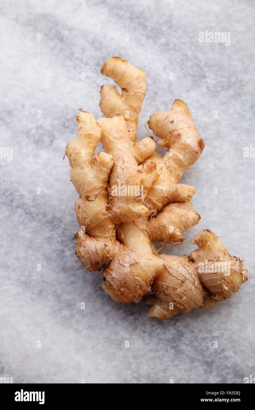 top view of the ginger Stock Photo - Alamy
