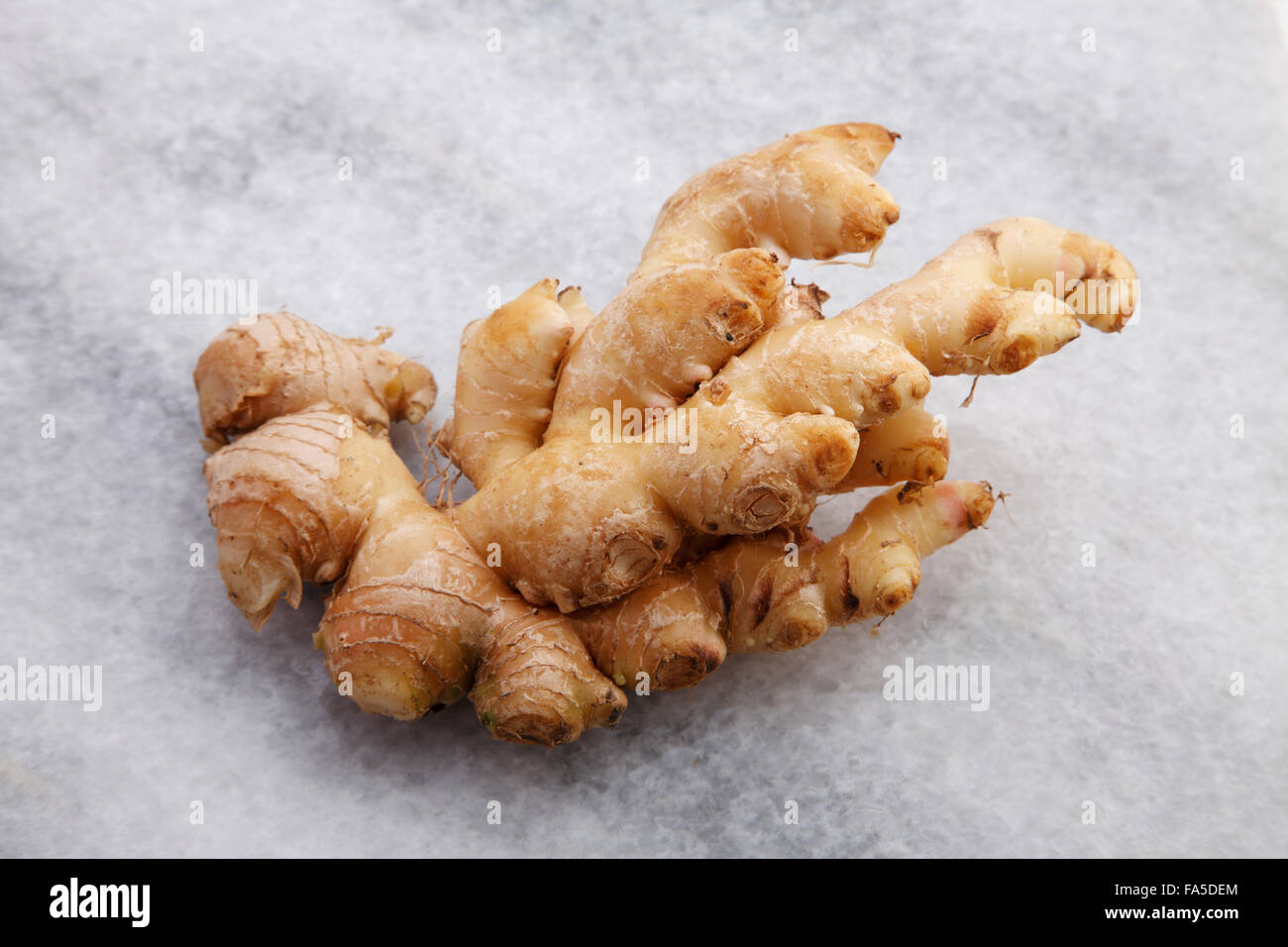 top view of the ginger Stock Photo - Alamy