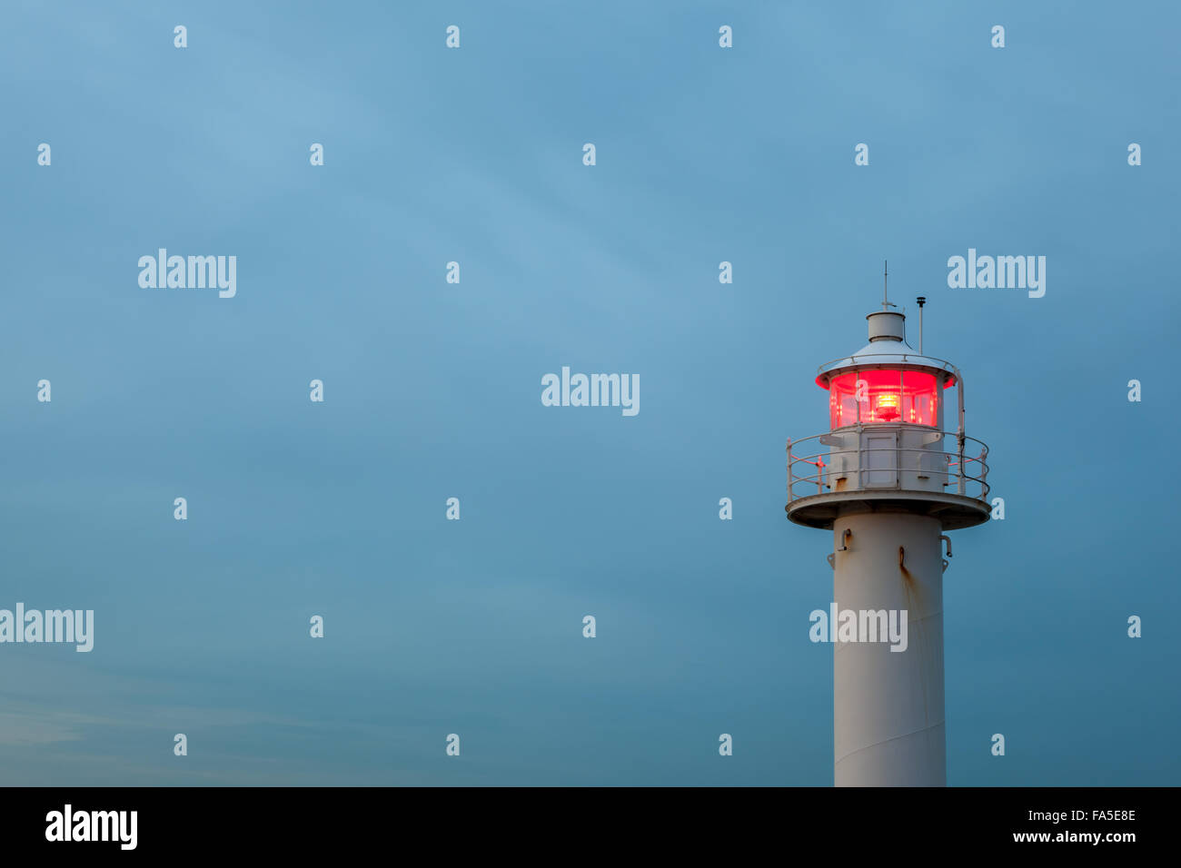 Lighthouse beach clouds architecture hi-res stock photography and ...