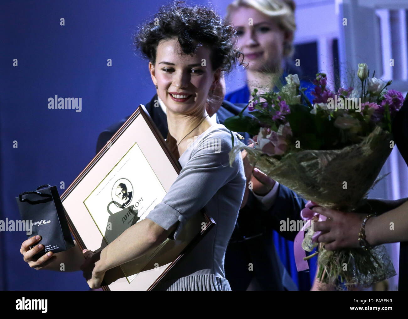 Maria Smolnikova High Resolution Stock Photography and Images - Alamy