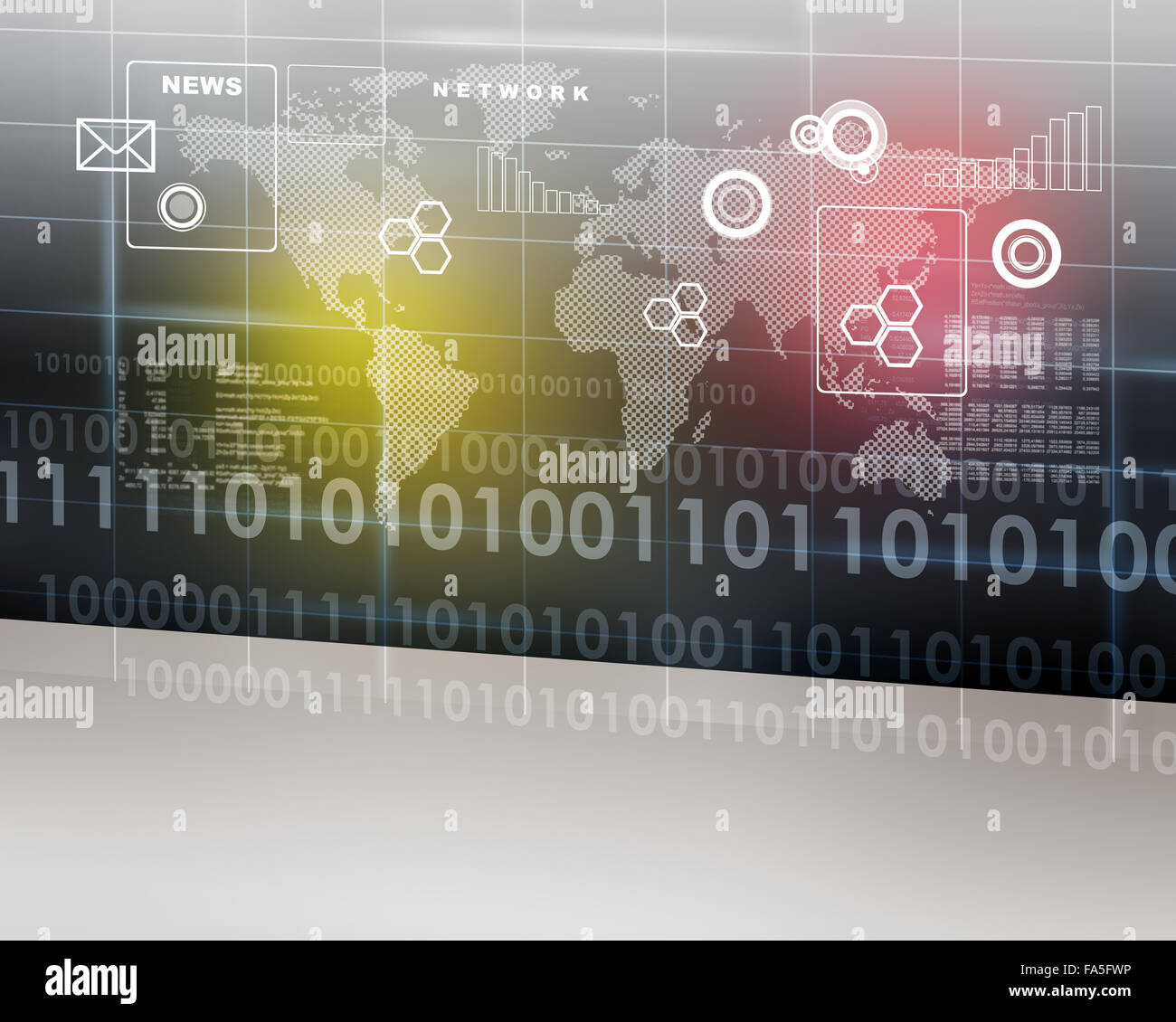 Map india painting hi-res stock photography and images - Alamy