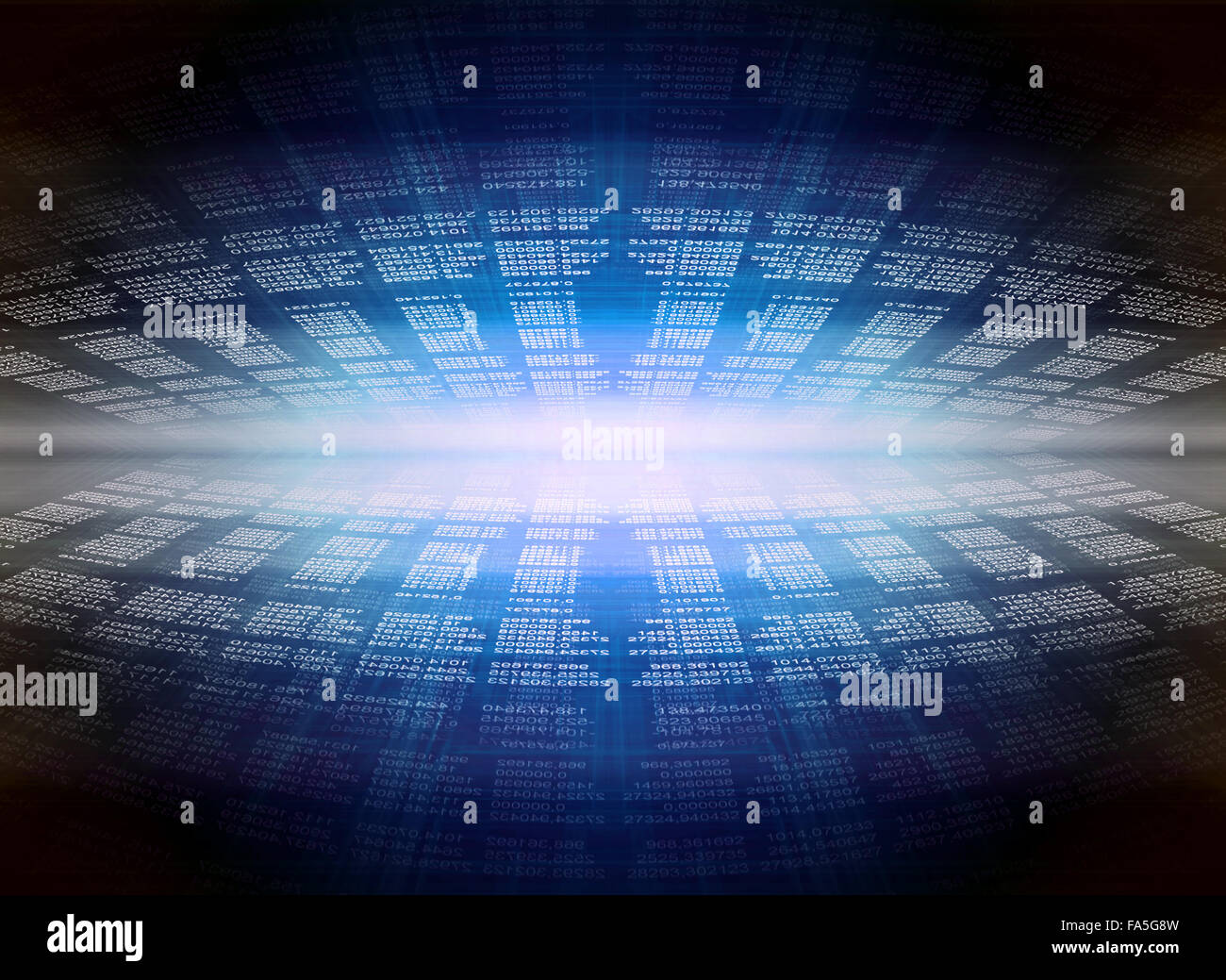 Digital Abstract background Stock Photo - Alamy