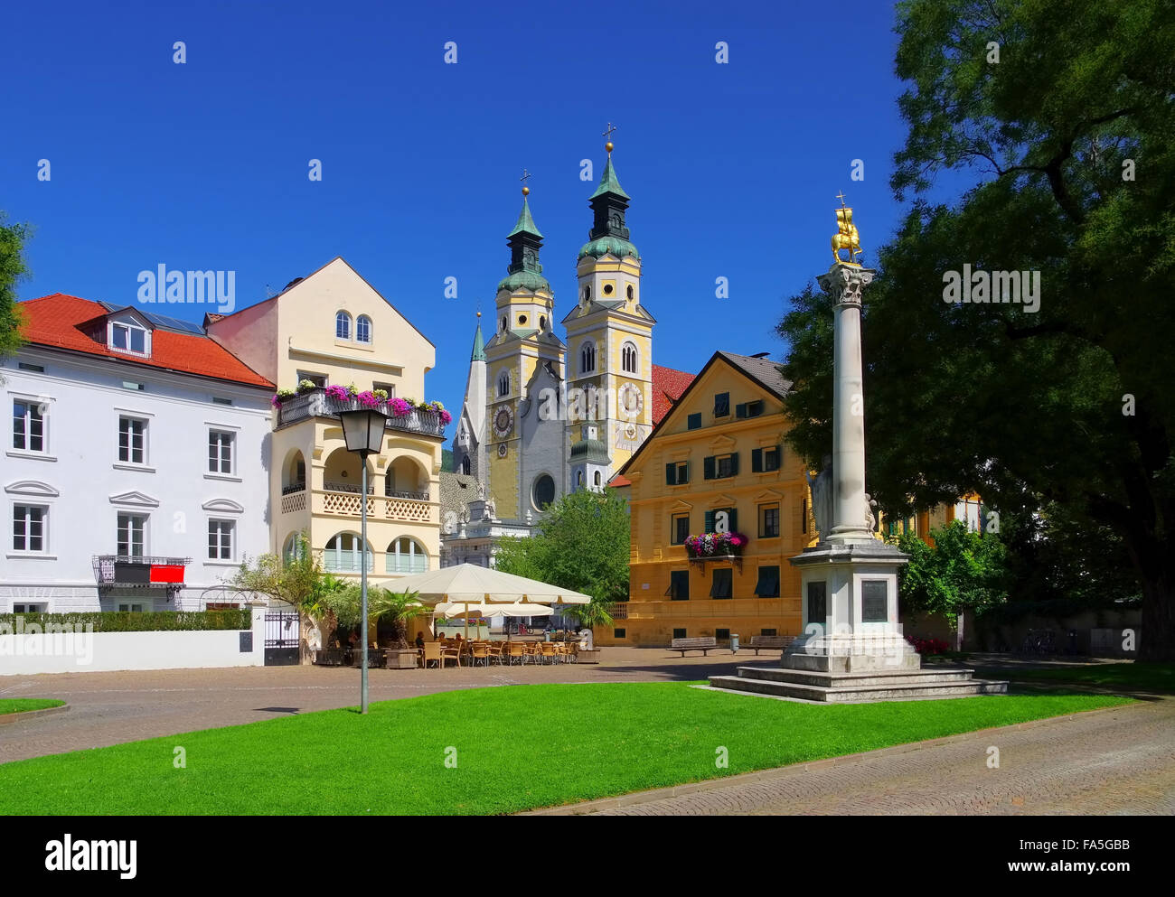Brixen hi-res stock photography and images - Alamy