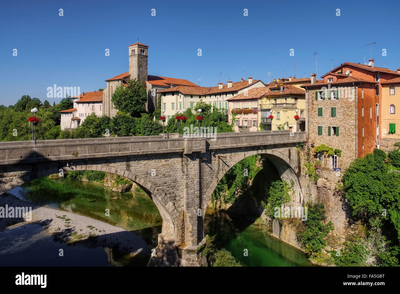 Cividale del Friuli 01 Stock Photo - Alamy