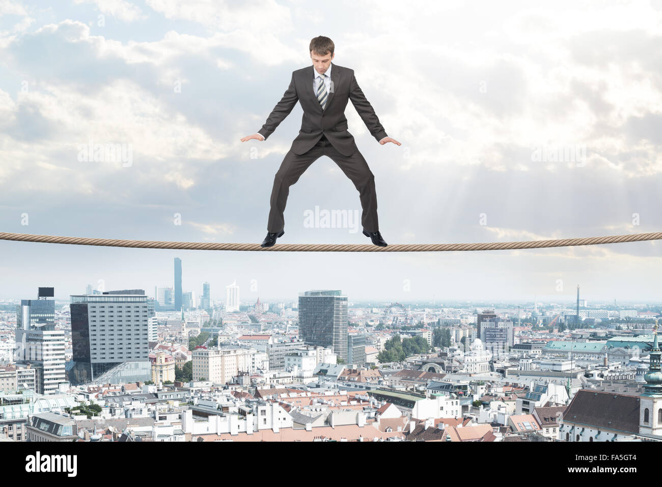 Banker face hi-res stock photography and images - Alamy