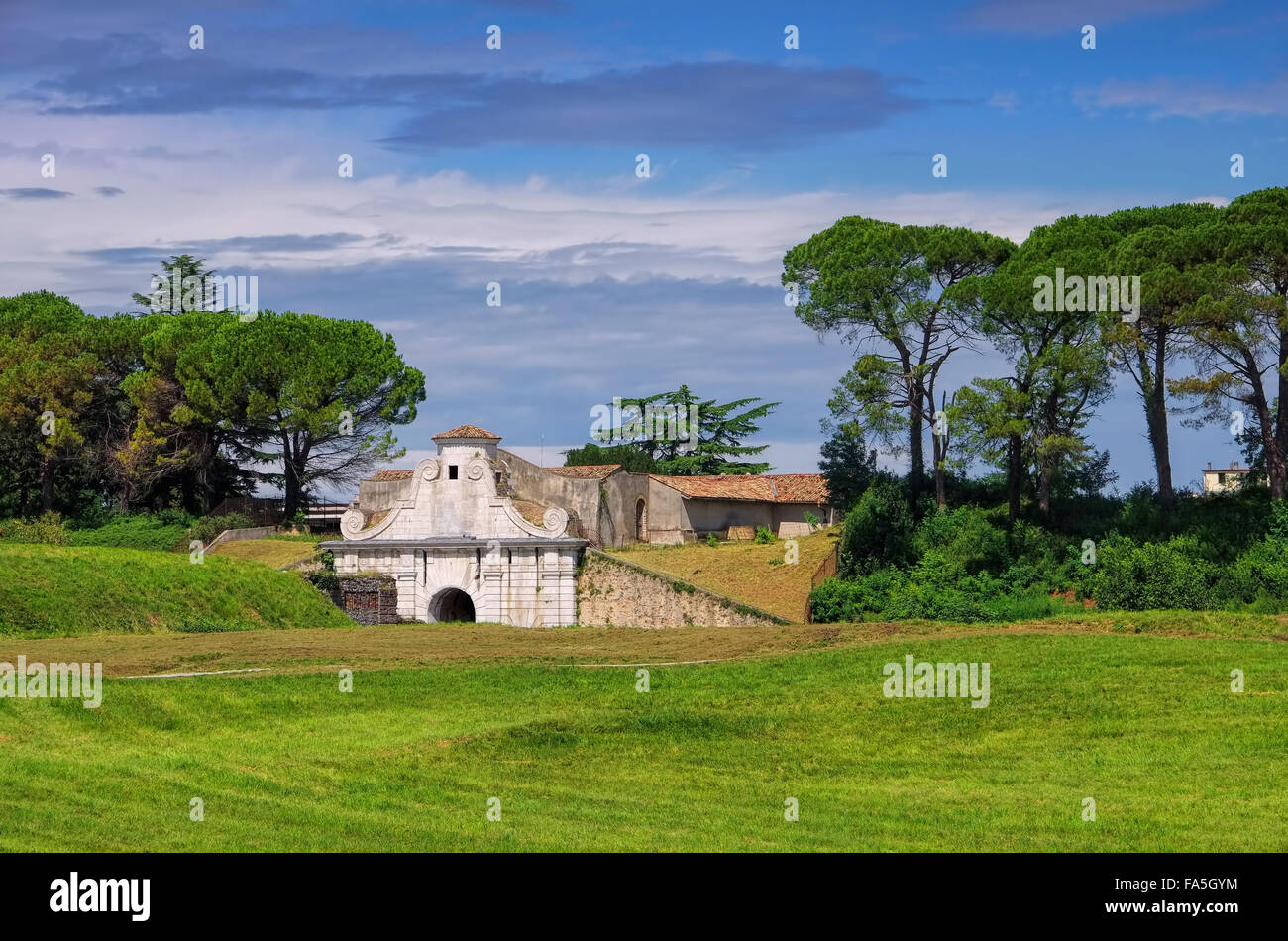 Palmanova architecture hi-res stock photography and images - Alamy