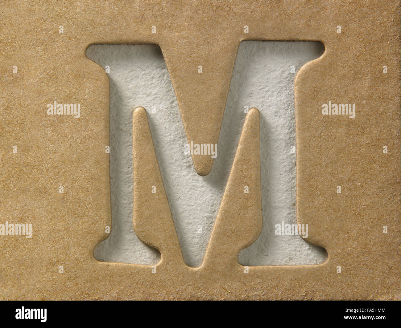 Alphabet m hi-res stock photography and images - Alamy